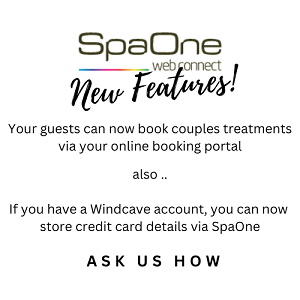 SpaOne WebConnect - Login